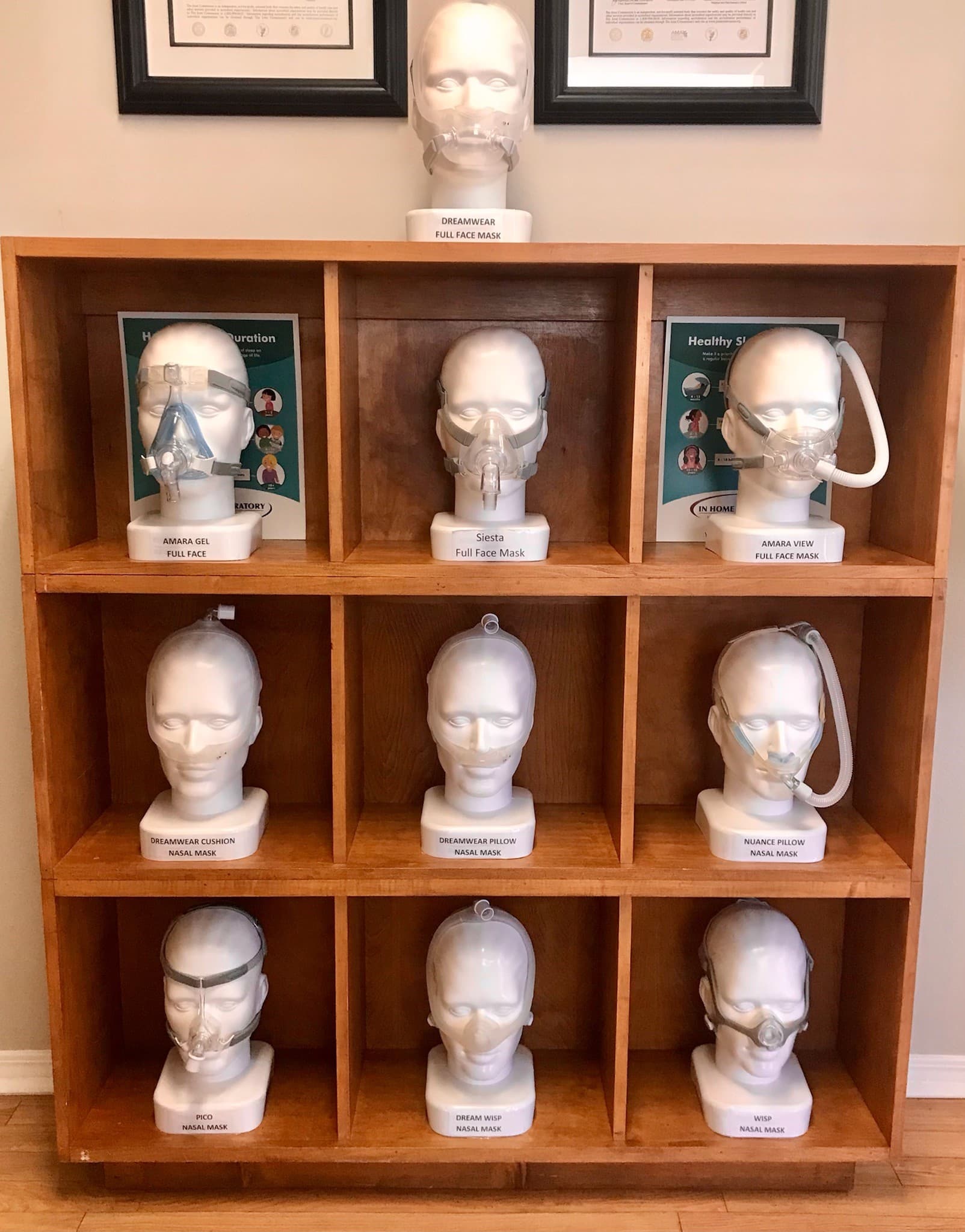 View our most enjoyed masks - In Home Respiratory